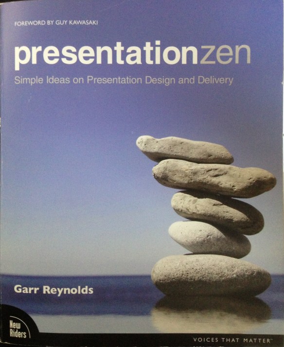 Book Review – Presentation Zen | Presentation Design for Medical Educators